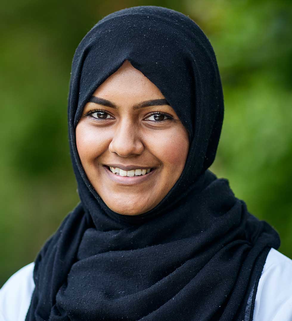 Nasima Rahman - St Lukes Radiology | Oxfordshire